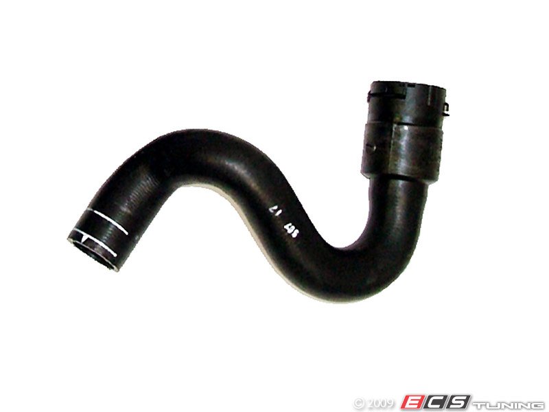 Genuine Volkswagen Audi - 8D0121055E - Radiator Hose - Lower - (NO ...