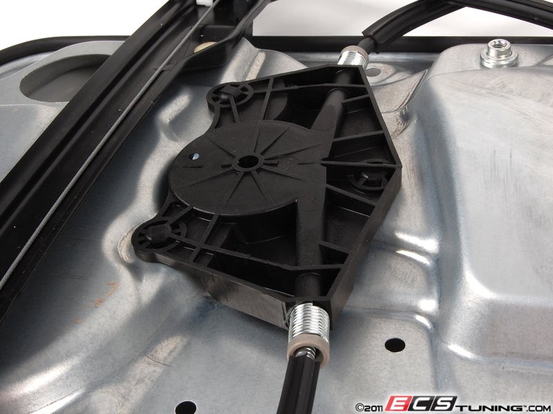 Genuine Volkswagen Audi - 1C0837655C - Power Left Window Regulator (1C0 ...