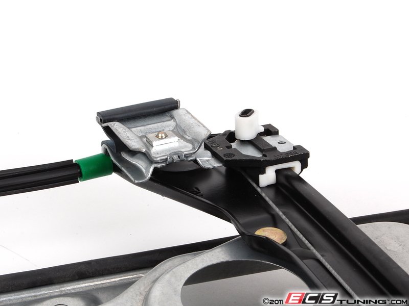 Genuine Volkswagen Audi - 1C0837655C - Power Left Window Regulator (1C0 ...