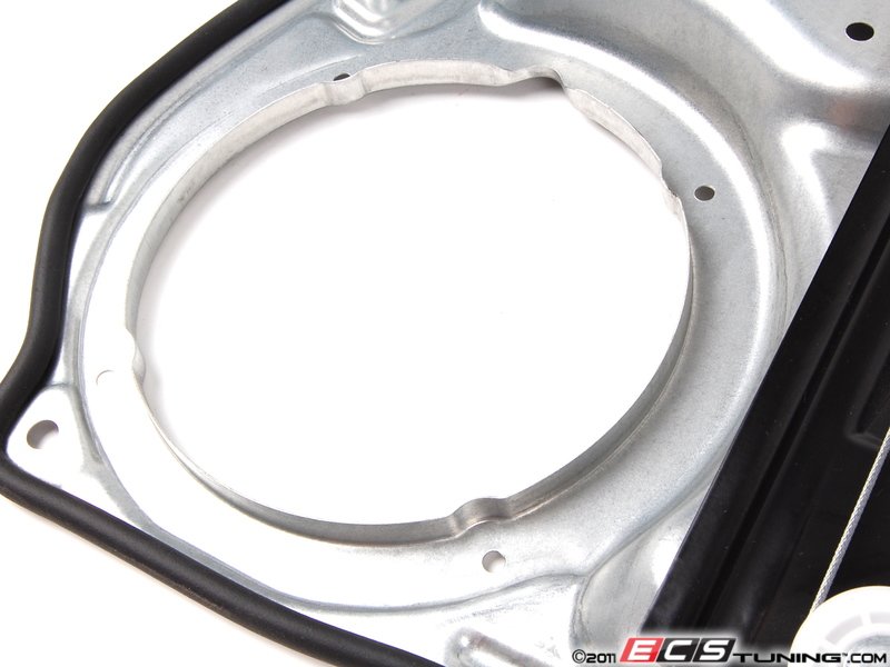 Genuine Volkswagen Audi - 1C0837655C - Power Left Window Regulator (1C0 ...