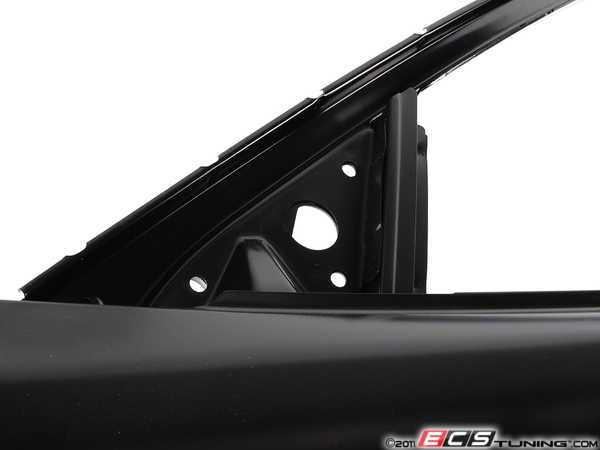 Genuine BMW - 41517034151 - Front Door - Left (41-51-7-034-151)