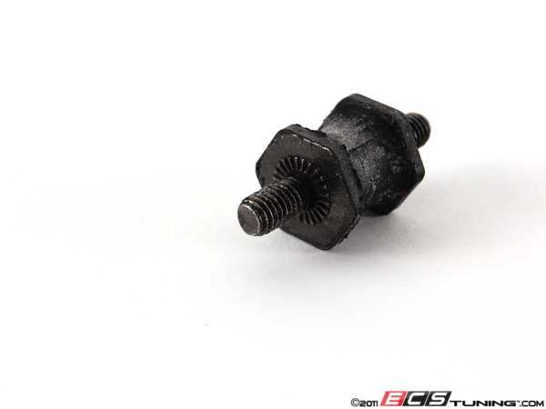 Genuine Volkswagen Audi - 037133567F - Rubber Mount - Priced Each (037 ...