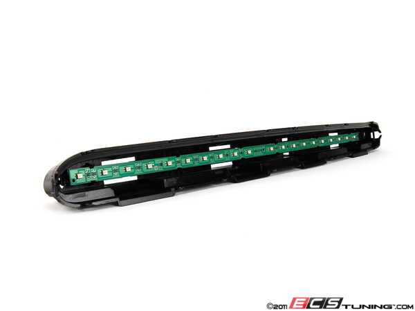 Genuine Mercedes Benz - 2118201556 - Third Brake Lamp Assembly