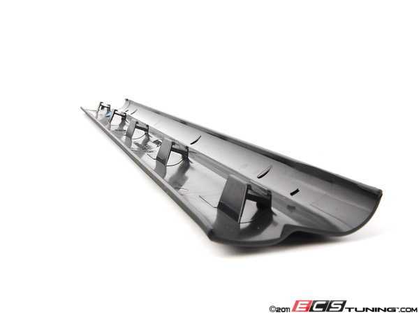 Genuine BMW - 51477014606 - COVER (51-47-7-014-606)