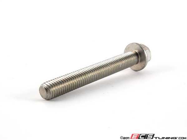 Genuine Volkswagen Audi - N90495604 - Shouldered Bolt - Priced Each (N ...