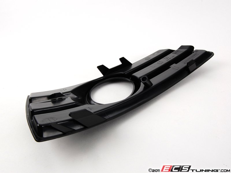 Genuine Volkswagen Audi - 3C8853665C9B9 - Fog light grille - left (3C8 ...