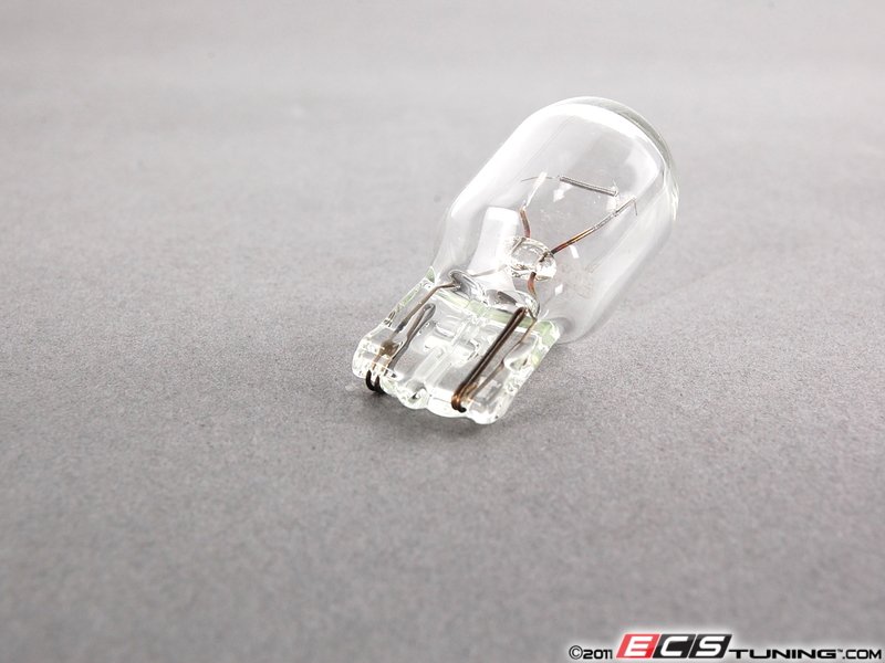 Genuine Volkswagen Audi - N10724402 - W21W Wedge Bulb - Priced Each (N ...