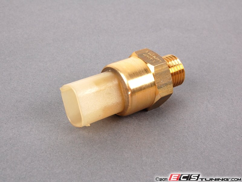 Genuine BMW - 61318363677 - Auxiliary Fan Switch (61-31-8-363-677)