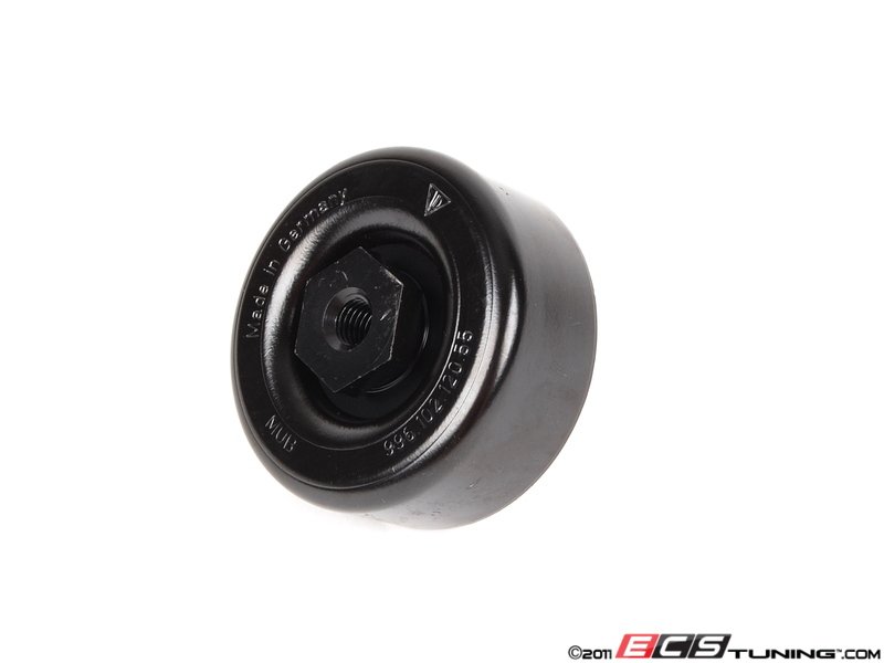 Genuine Porsche - 99610211757 - Belt Tensioner Roller With Protection Cap