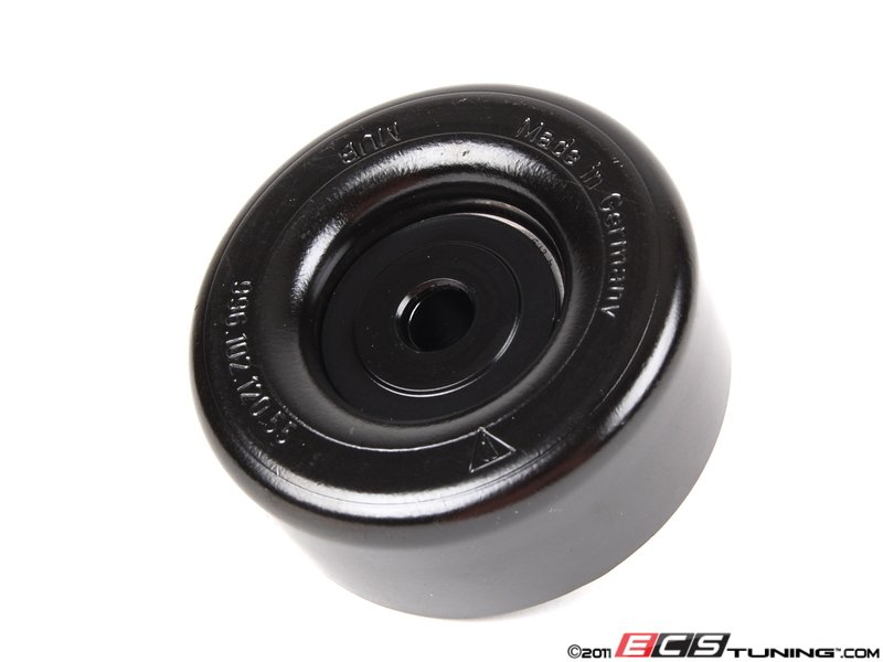 Genuine Porsche - 99610211757 - Belt Tensioner Roller With Protection Cap