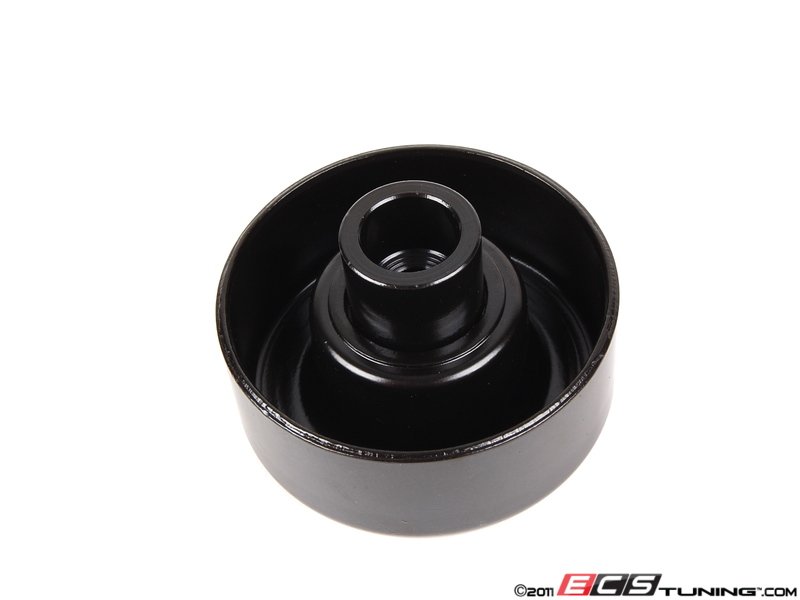 Genuine Porsche - 99610211757 - Belt Tensioner Roller With Protection Cap