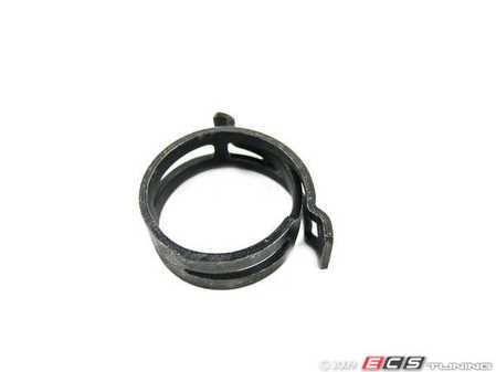 Genuine Volkswagen Audi - n90687101 - Spring Clamp - Priced Each (n90 ...