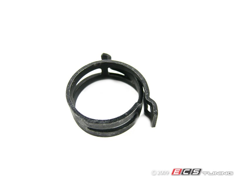 Genuine Volkswagen Audi - n90687101 - Spring Clamp - Priced Each (n90 ...