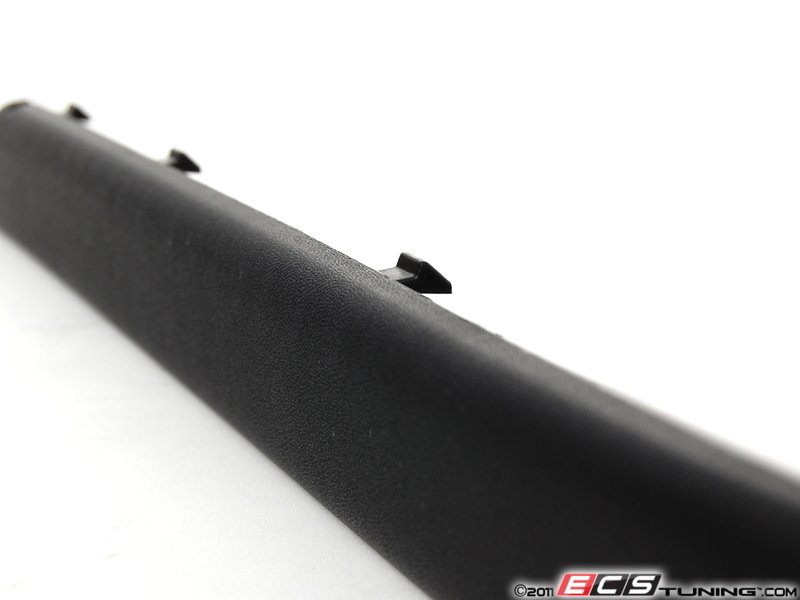 Genuine BMW - 51122498734 - E39 M5 Rear Bumper Rub Strip - Right (51-12 ...