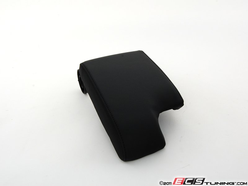 Genuine BMW - 51168238229 - Front Armrest Lid - Schwarz Walknappa ...