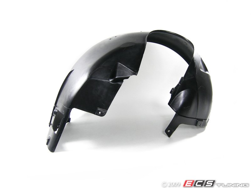 Genuine BMW - 51717136680 - Front Fender Liner - Passenger (Right) (51 ...