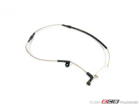 Genuine BMW - 34356778038 - Brake Pad Wear Sensor - Rear (34-35-6-778-038)
