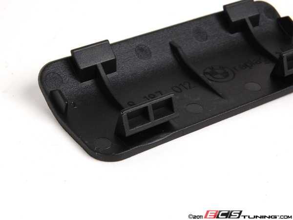 Genuine BMW - 51478187012 - TRIM PANEL (51-47-8-187-012)