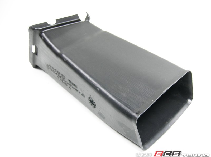 Genuine BMW - 51718156252 - Front Brake Air Duct - Right (51-71-8-156-252)