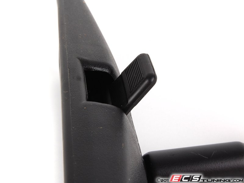 Genuine Volkswagen Audi - 44385751101C - MIRROR