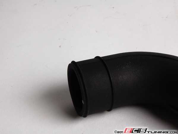 Genuine Volkswagen Audi - 06B103493M - Elbow Hose (06B 103 493 M)
