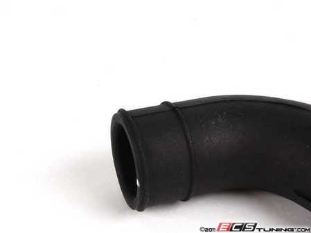 Genuine Volkswagen Audi - 06B103493M - Elbow Hose (06B 103 493 M)