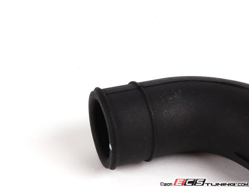 Genuine Volkswagen Audi - 06B103493M - Elbow Hose (06B 103 493 M)