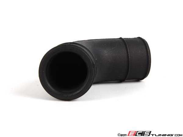 Genuine Volkswagen Audi - 06B103493M - Elbow Hose (06B 103 493 M)