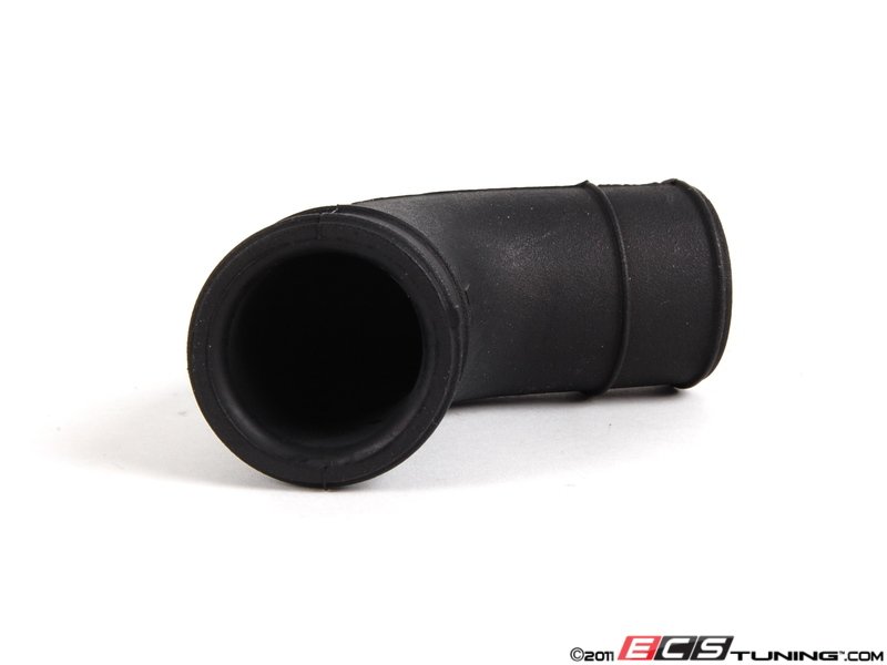 Genuine Volkswagen Audi - 06B103493M - Elbow Hose (06B 103 493 M)