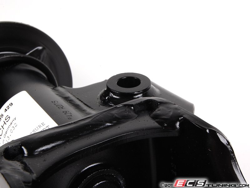 Genuine Volkswagen Audi - 7L6413032S - Front Shock Absorber - Right ...