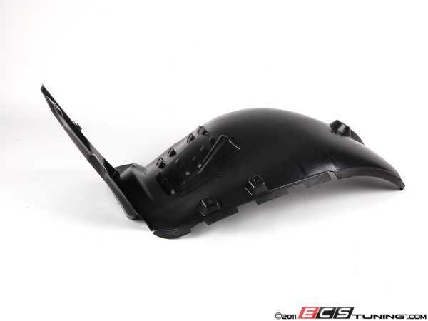 Genuine Mercedes Benz - 2196900930 - Fender Liner - Front Portion