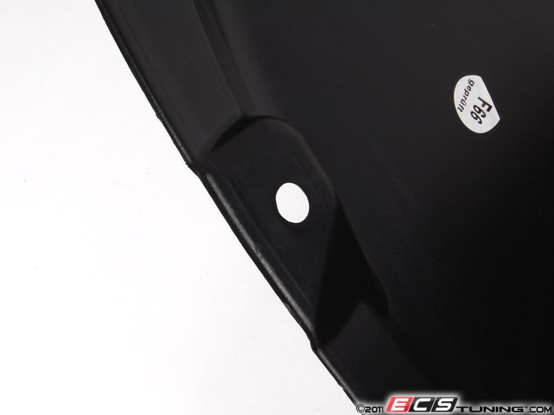 Genuine Mercedes Benz - 2196900930 - Fender Liner - Front Portion