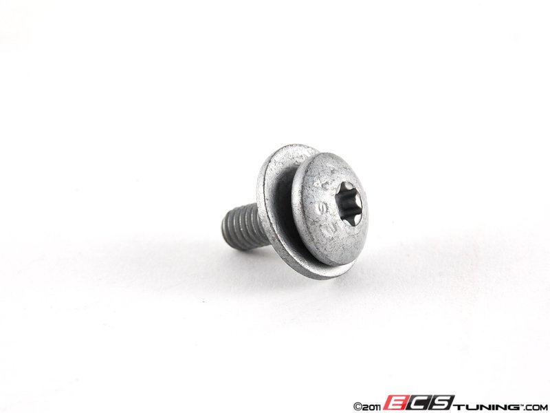 Genuine Volkswagen Audi - N90949302 - Torx Bolt - Priced Each (N 909 ...