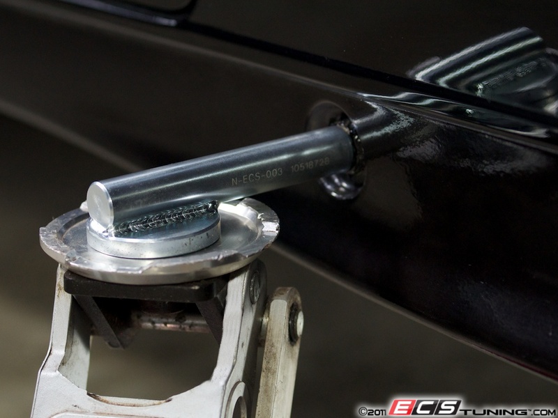 ECS News - BMW E38 Jack Pad Adapters