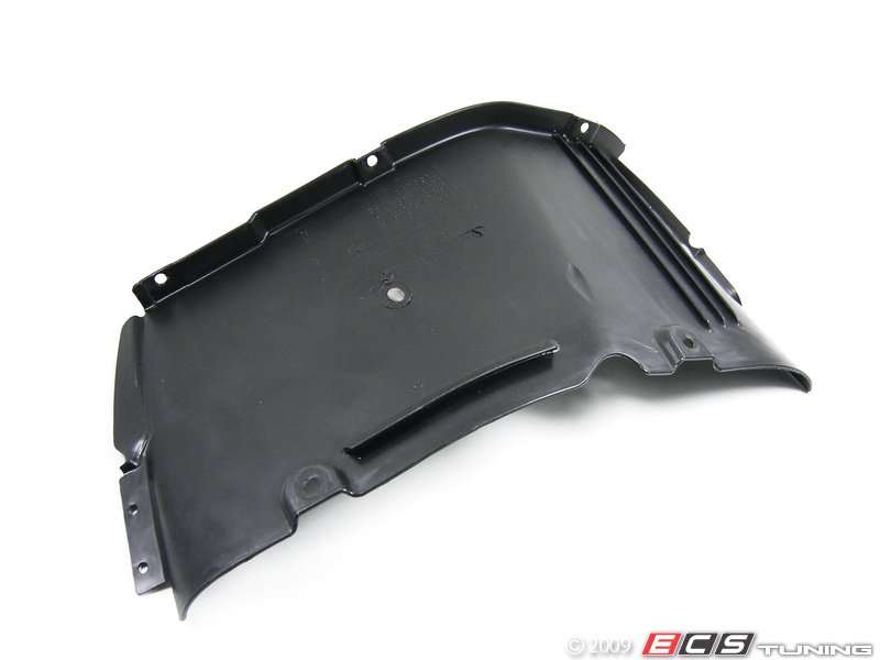 Genuine BMW - 51717136684 - Fender Liner Air Duct - Passenger (Right ...