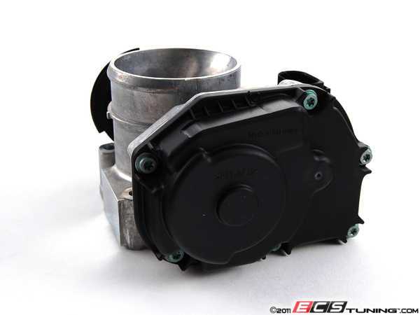 Continental - 058133063Q - Throttle Body Assembly