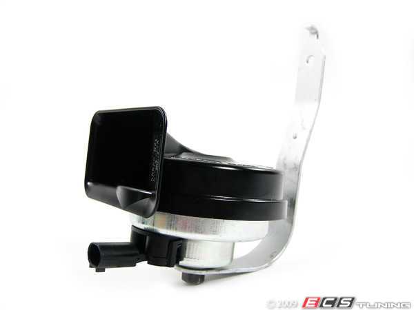 Genuine BMW - 61336968442 - Horn Assembly (61-33-6-968-442)