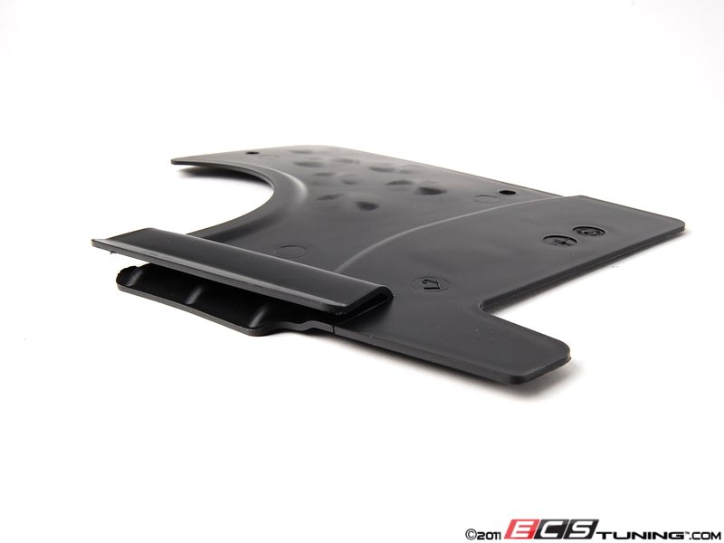 Genuine Volkswagen Audi - 1K0825271A - Front Underbody Cover - Left ...