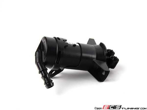 Genuine Volkswagen Audi - 8E0955102F - Headlight Washer Jet Cylinder ...