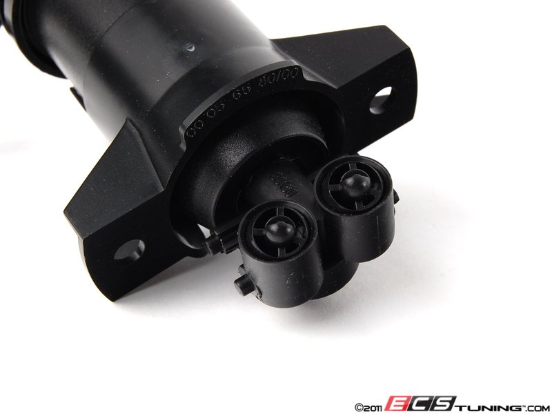Genuine Volkswagen Audi - 8E0955102F - Headlight Washer Jet Cylinder ...