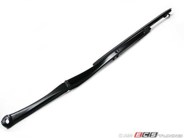 Genuine BMW - 61619449965 - Wiper Arm - Left (61-61-9-449-965)