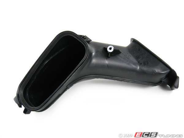 Genuine BMW - 64318379955 - Cabin Air Filter Duct - Driver (Left) (64 ...