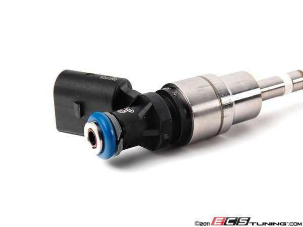 Genuine Volkswagen Audi - 06F906036F - Fuel Injector - Priced Each (06F ...