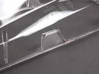 ECS News - BMW E46 2-Door Headlight Lens - 323Ci