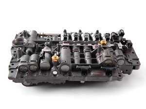 Volkswagen Touareg 1 V8 Automatic Transmission Valve Body Parts - ECS ...