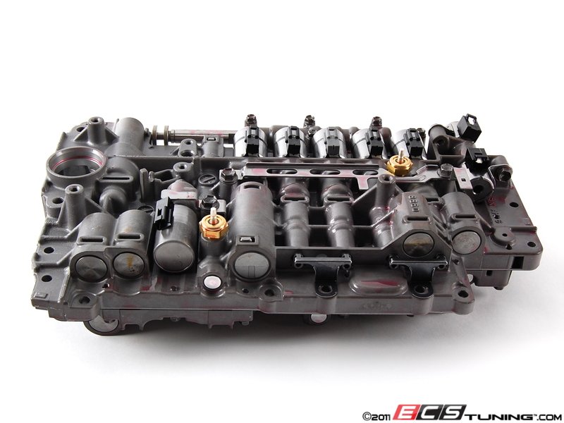 Genuine Volkswagen Audi - 09D325039A - Valve Body - New - (NO LONGER ...