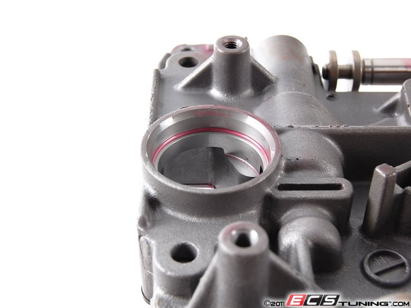 Genuine Volkswagen Audi - 09D325039A - Valve Body - New - (NO LONGER ...