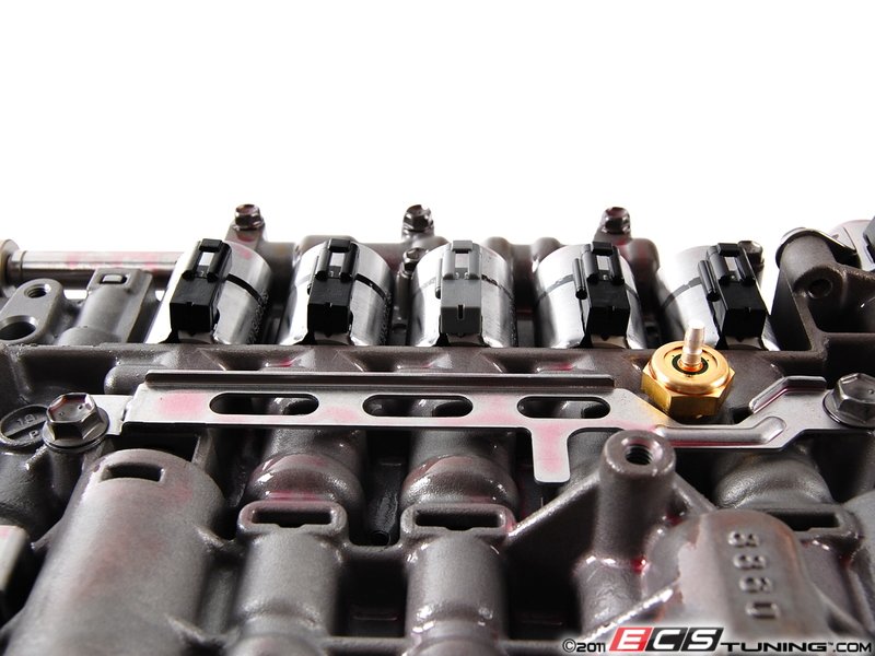 Genuine Volkswagen Audi - 09D325039A - Valve Body - New - (NO LONGER ...