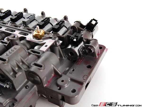 Genuine Volkswagen Audi - 09D325039A - Valve Body - New - (NO LONGER ...