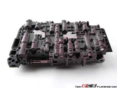Genuine Volkswagen Audi - 09D325039A - Valve Body - New - (NO LONGER ...